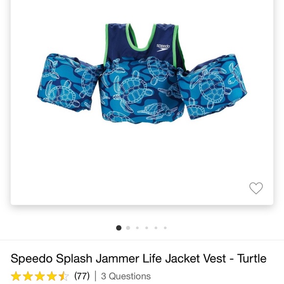 Speedo | Swim | Speedo Puddle Jumper | Poshmark